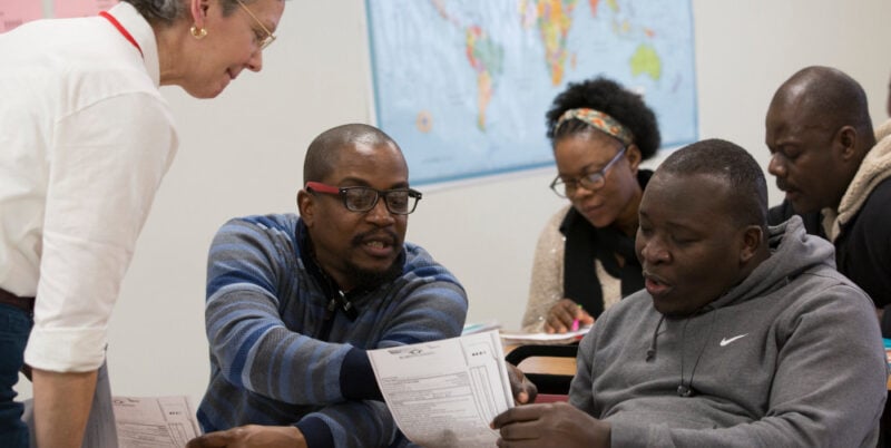 Adult Education & Workforce Development » Catholic Charities Boston