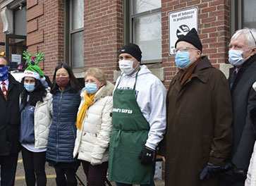 About Us » Catholic Charities Boston