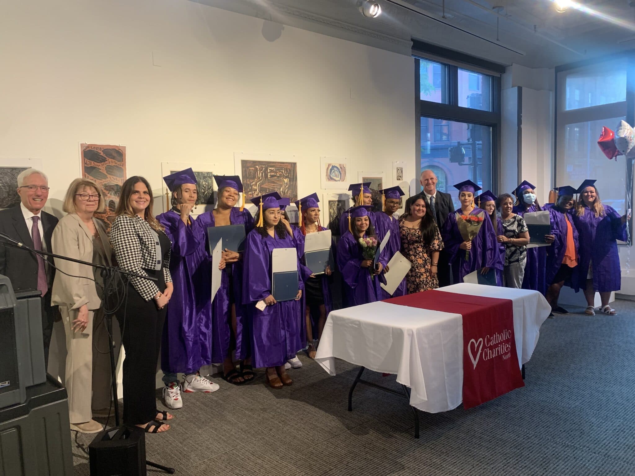 News & Updates » Catholic Charities Boston