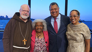Catholic Charities Boston Honors Social Justice Advocate and President ...