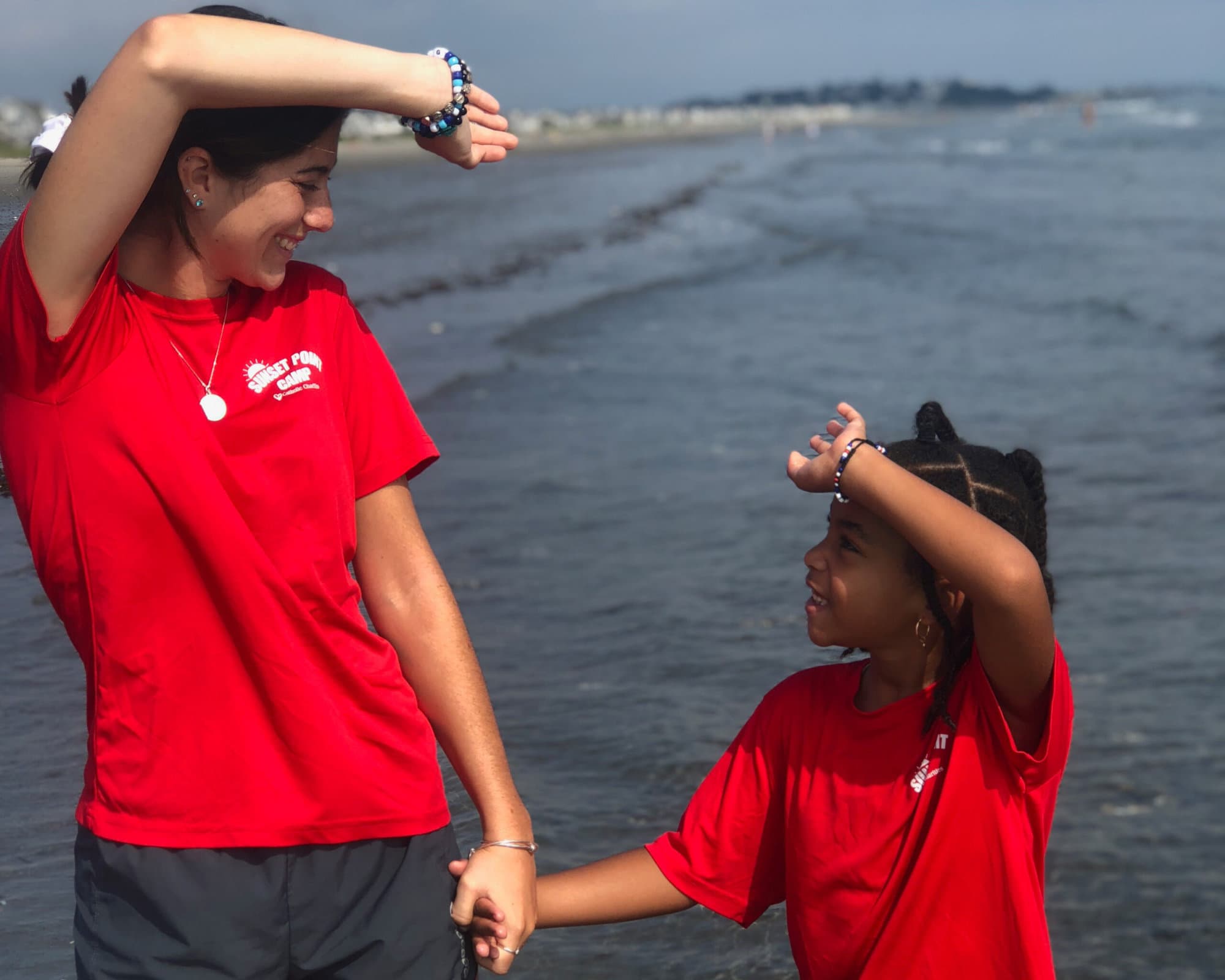 Sunset Point Camp » Catholic Charities Boston