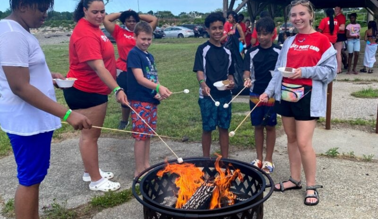 Sunset Point Camp » Catholic Charities Boston