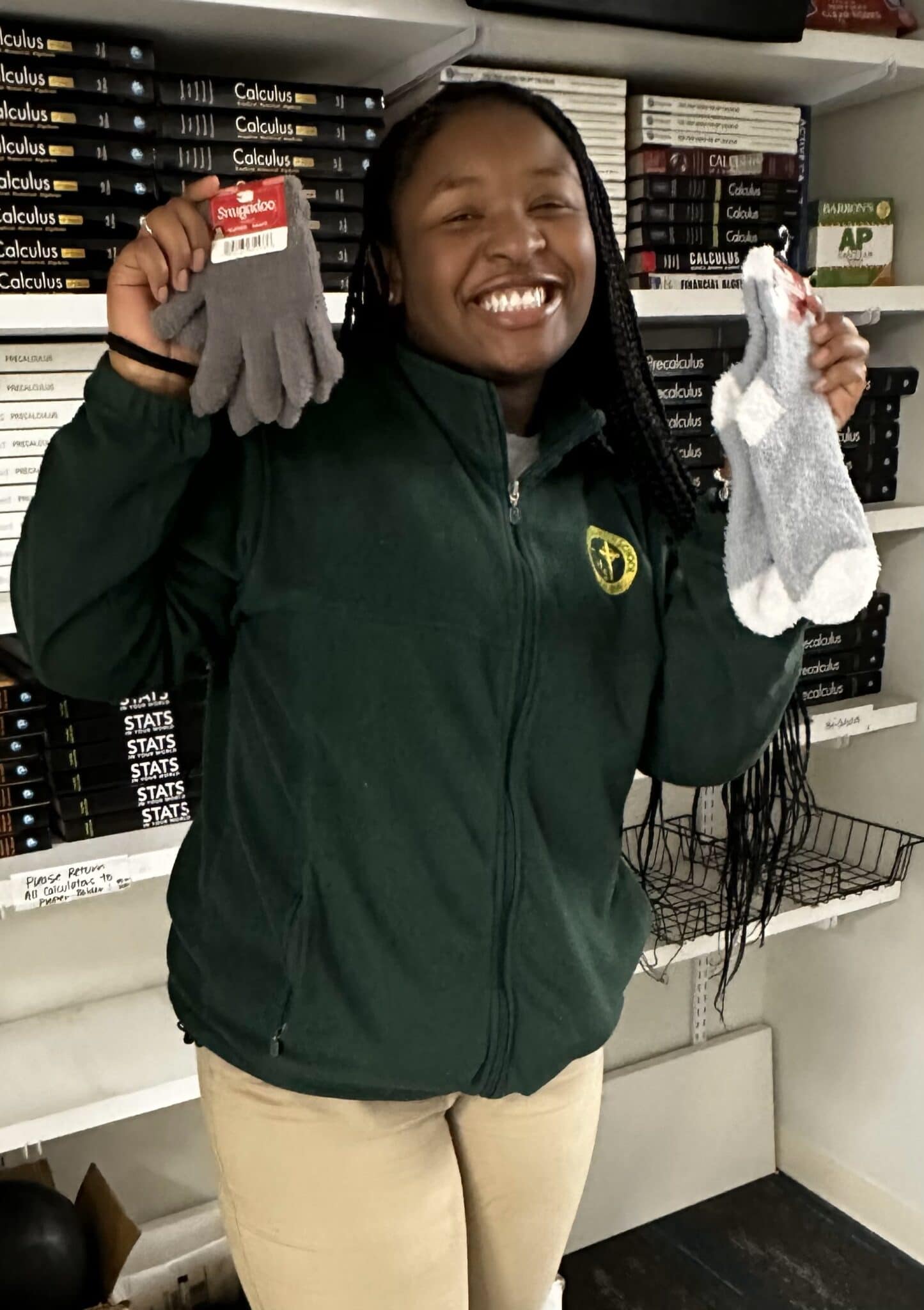 ‘There is an Immediate Need:’ Cathedral High School Helps Families Stay ...