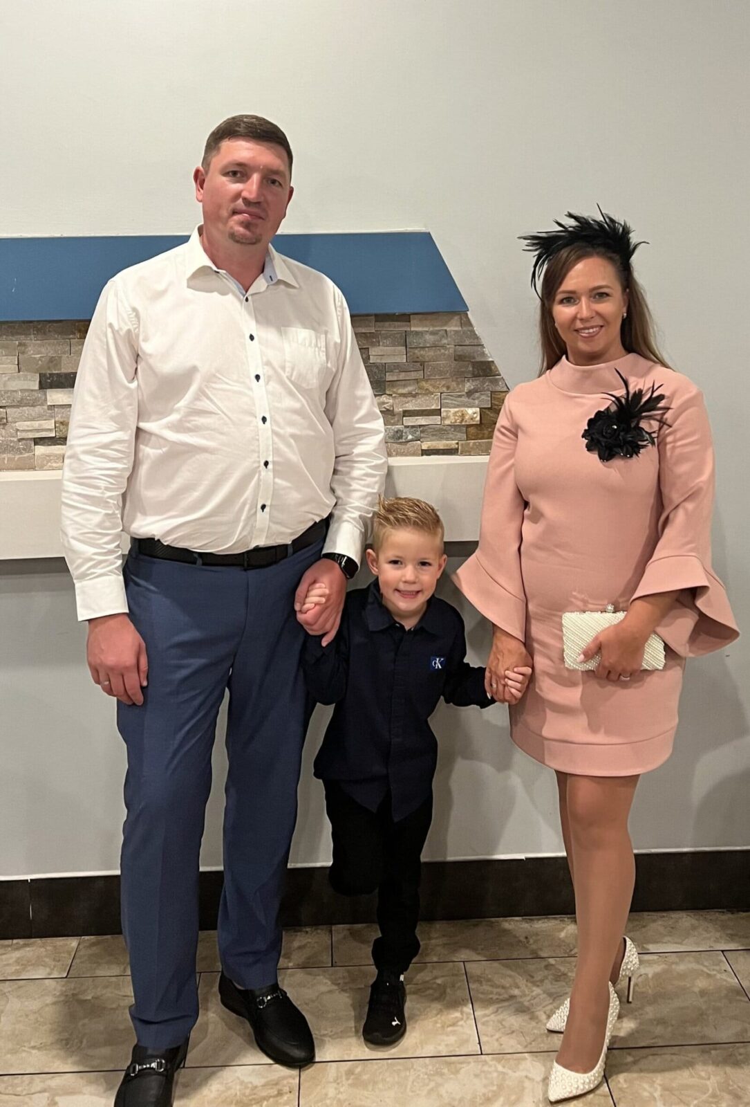 ‘Our entire path was provided by El Centro:’ Andrii’s story » Catholic ...