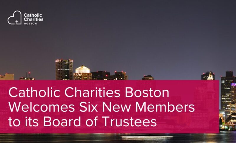 News & Updates » Catholic Charities Boston