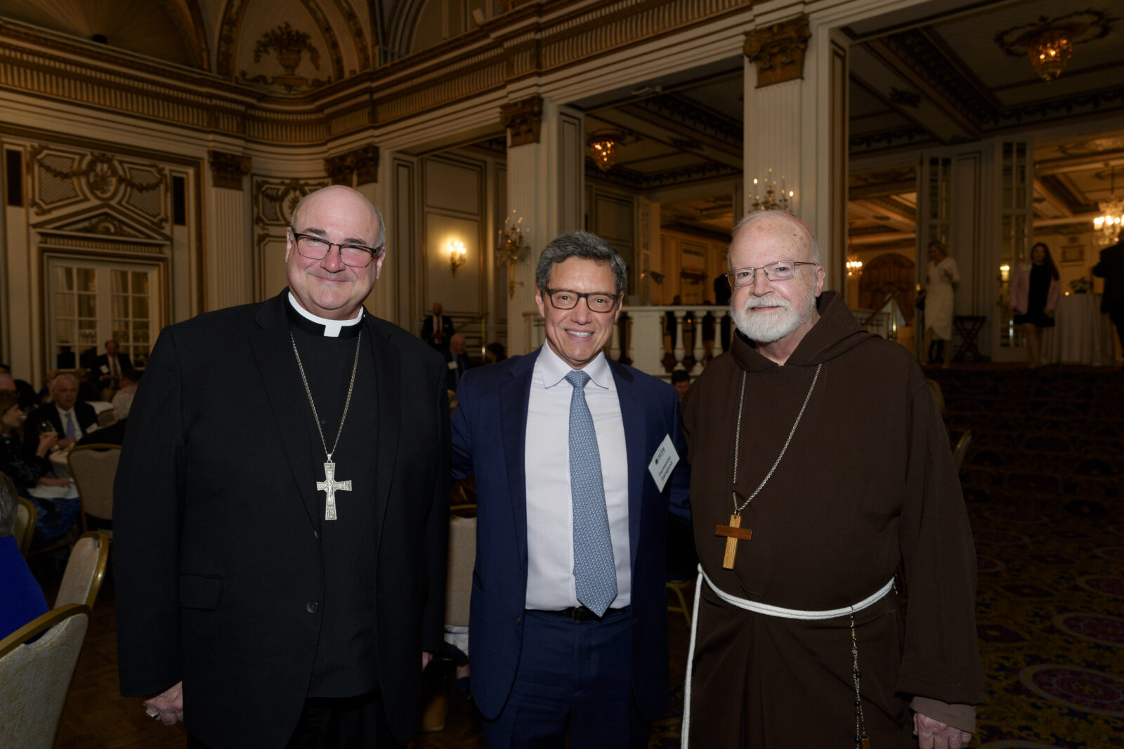 Catholic Charities Spring Celebration 2025 » Catholic Charities Boston